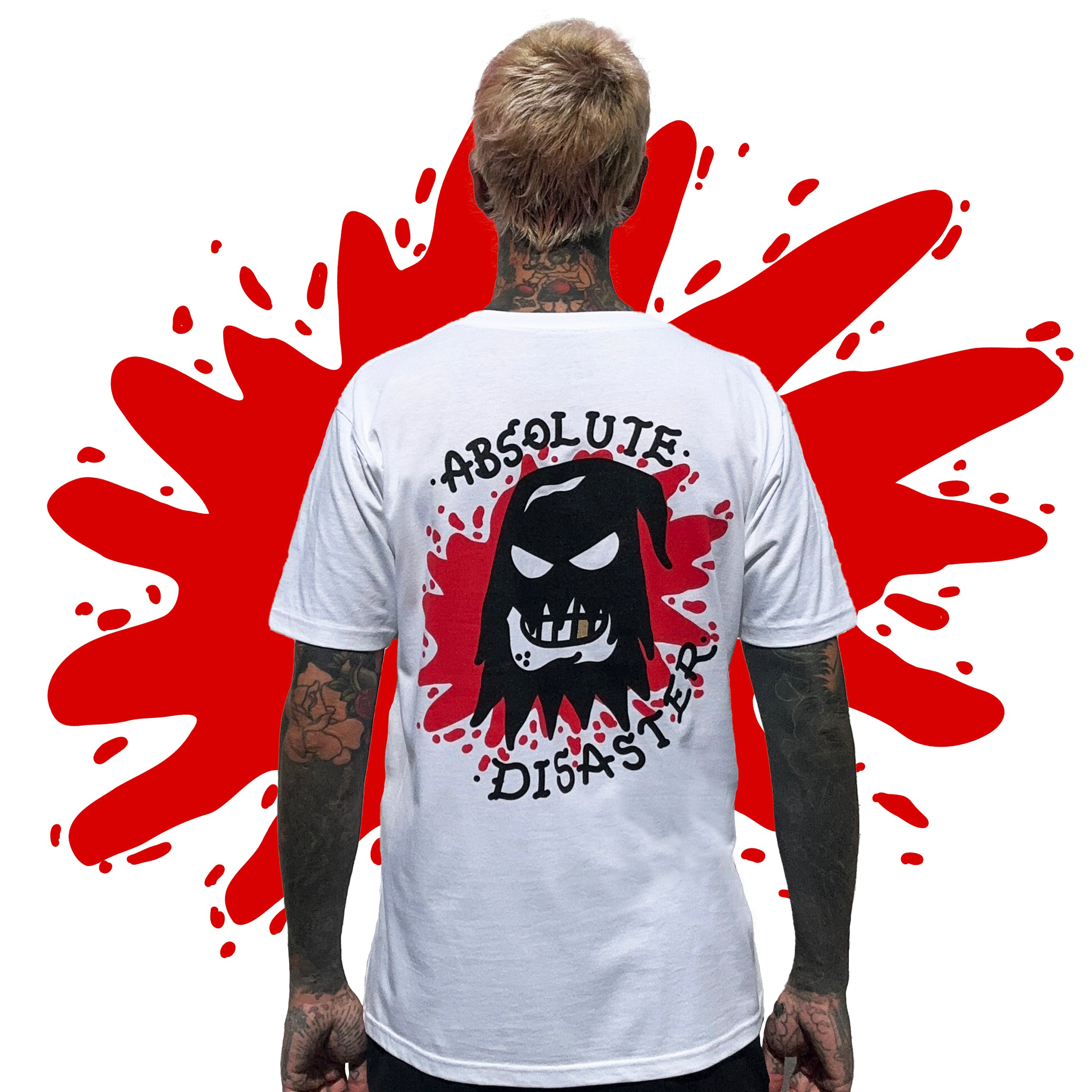 Apparel – Disaster Inc